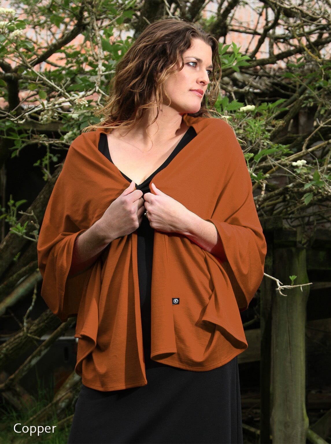 100% Merino Pashmina / Wrap / Shawl
