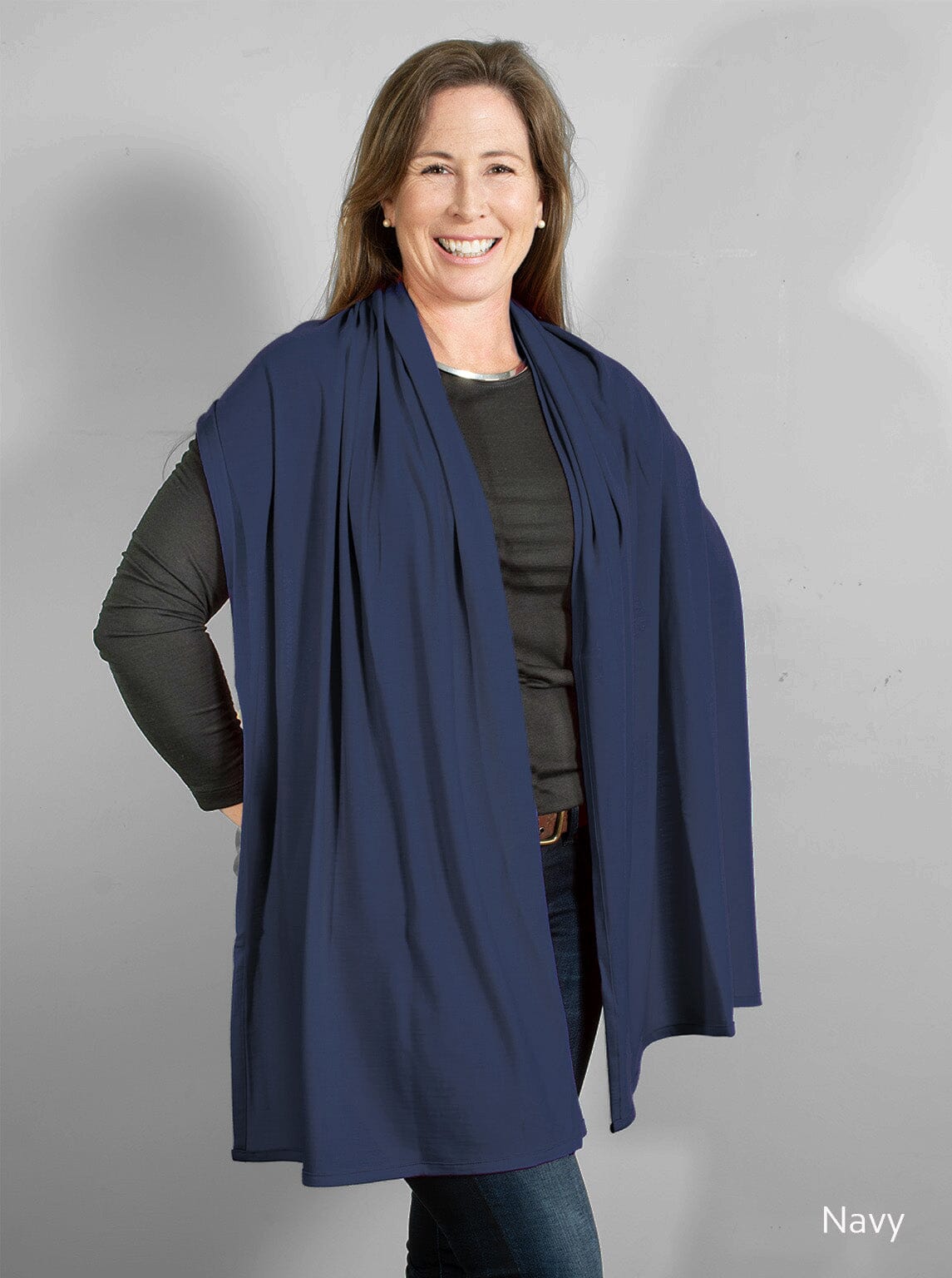 100% Merino Pashmina / Wrap / Shawl
