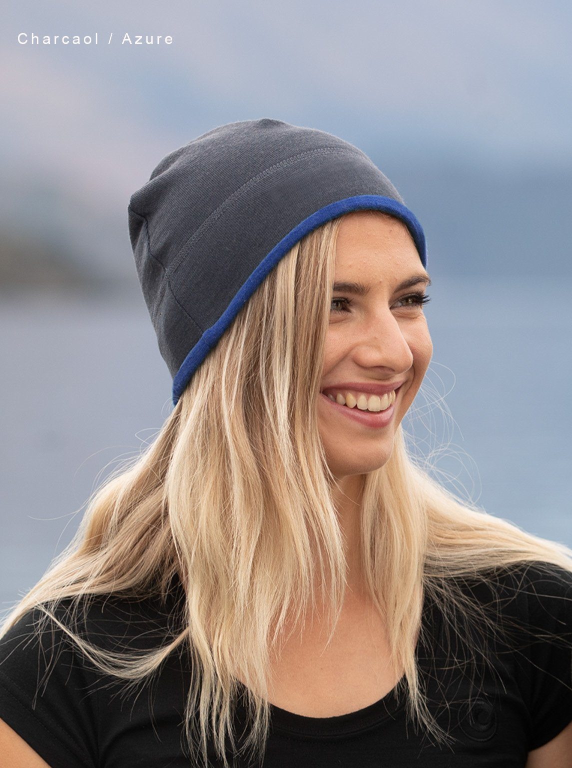 100% Merino wool Outer weight Beanie