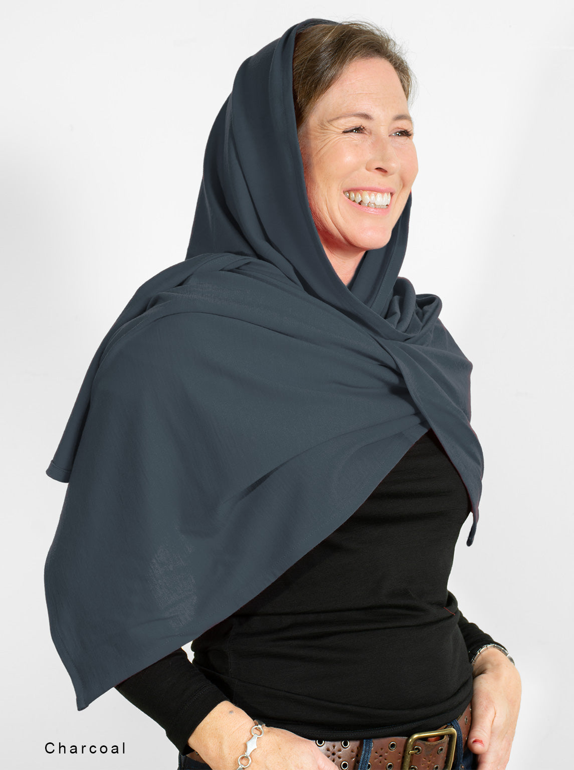 100% Merino Pashmina / Wrap / Shawl