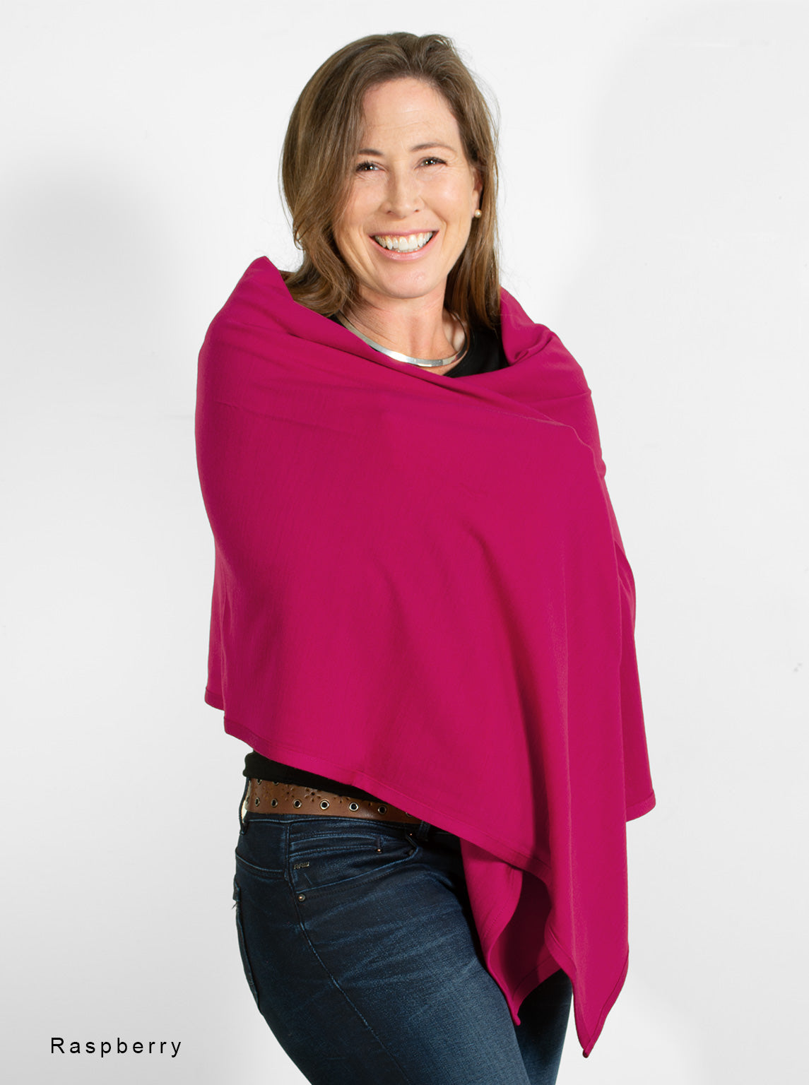 100% Merino Pashmina / Wrap / Shawl