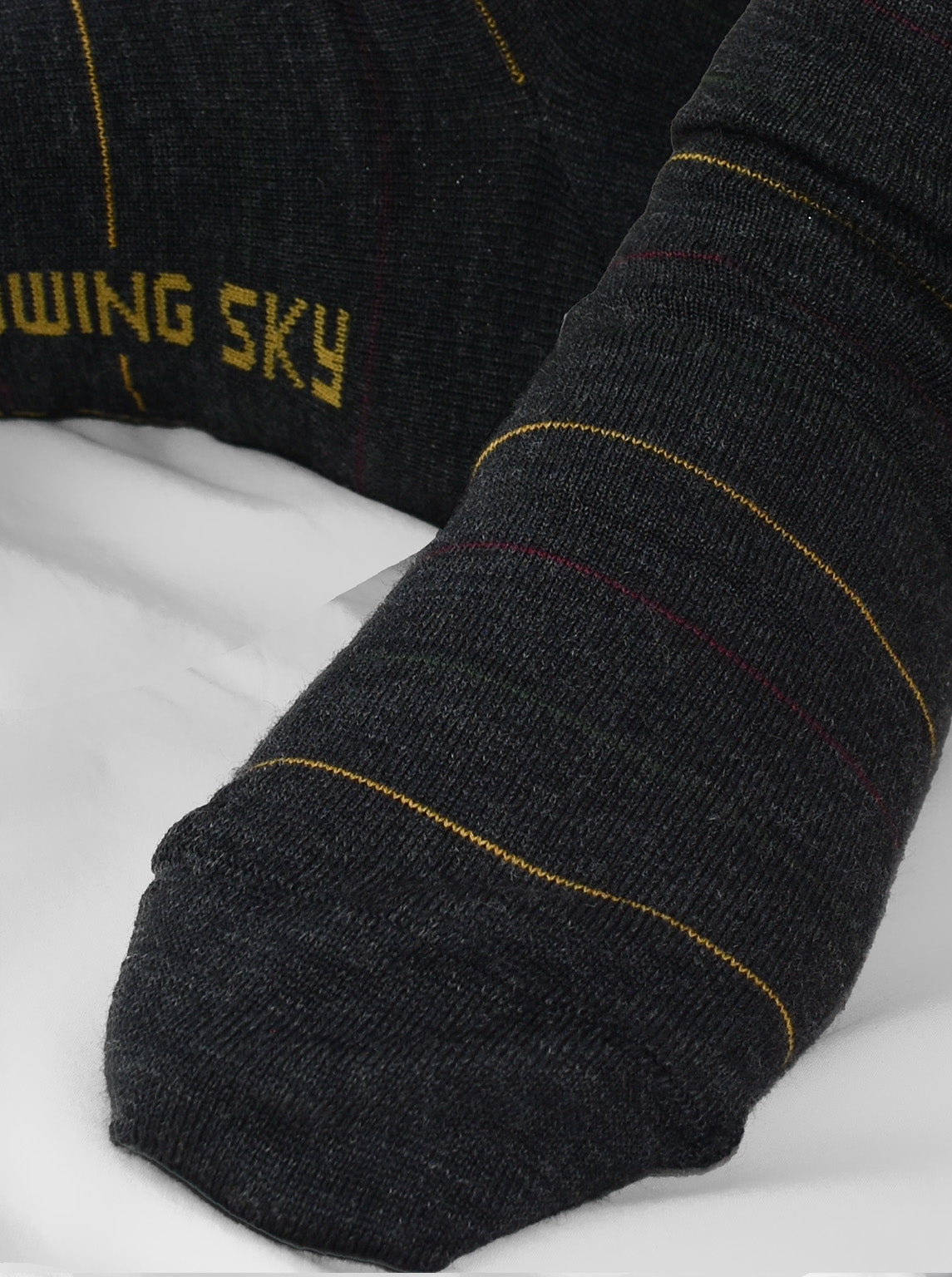 S13 Unisex Merino Pin Stripe Sock