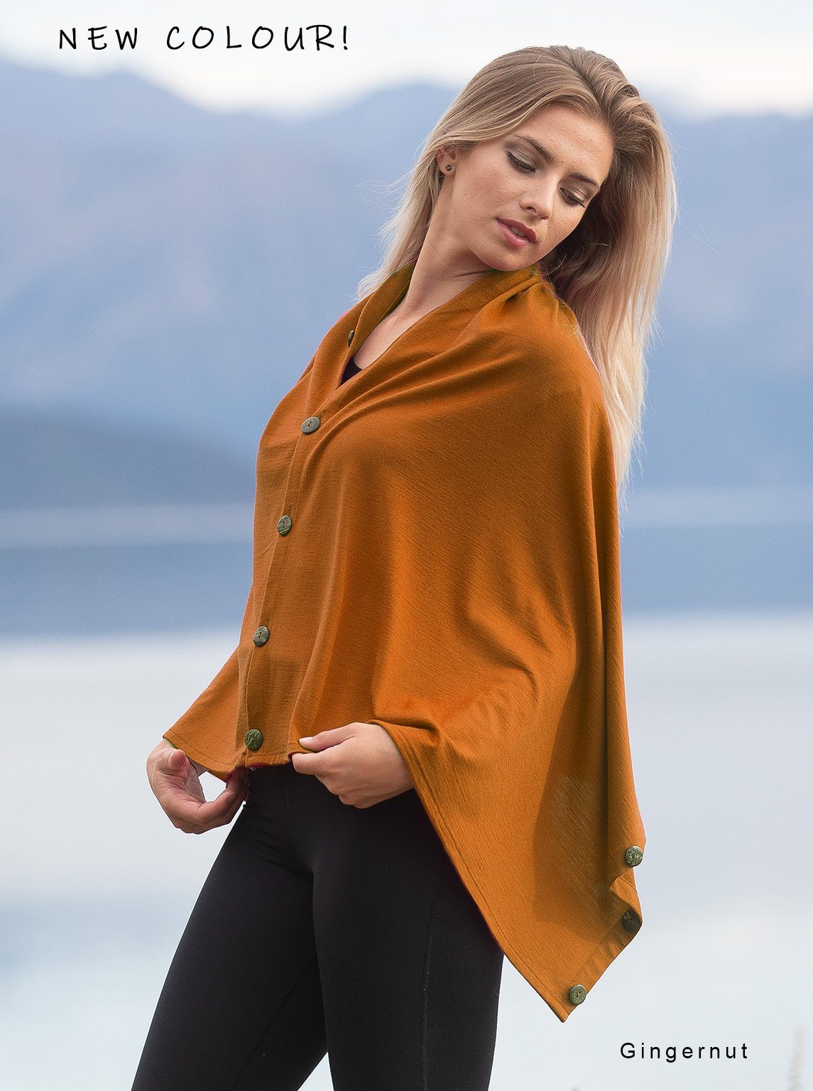 Women's 'Judy' Merino Multiway